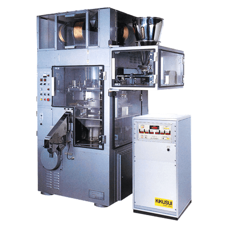 What is Rotary Press - Kikusui Seisakusho